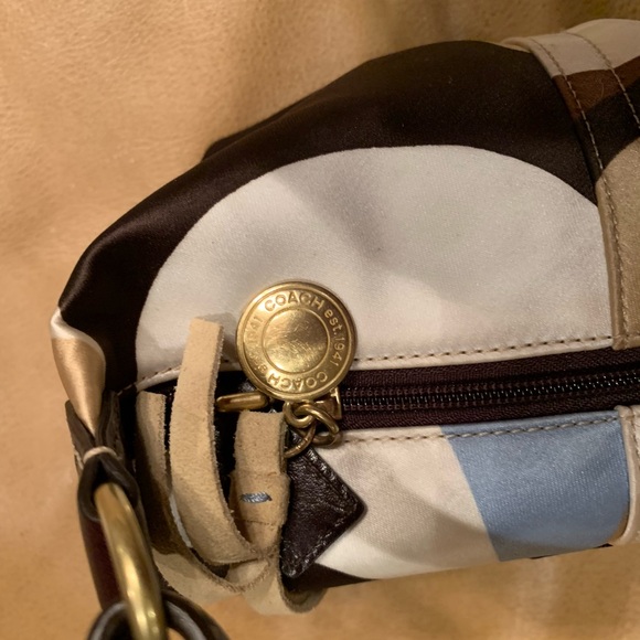 Coach | Bags | Coach Make Up Bag | Poshmark